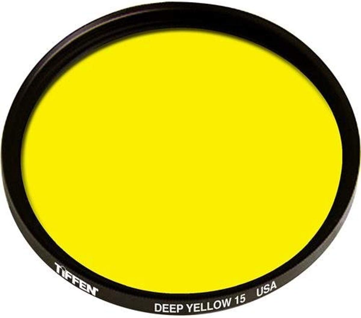 Amazon.com: Tiffen 58mm 15 Camera Lens Filter (Yellow) : Automotive