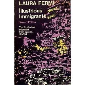 Illustrious Immigrants: The Intellectual Migration from Europe, 1930-41 ...