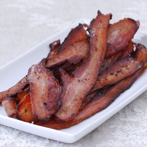 Amazon.com: Kurobuta Bacon, Sliced - 3 x 1 lb pack : Grocery & Gourmet Food