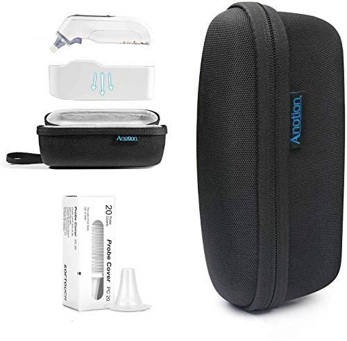 Great Features Of Thermoscan Case for Braun Thermoscan 7 IRT6520 ...