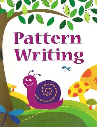 Buy Pattern Writing (Upper Case) Book Online at Low Prices in India | Pattern Writing (Upper ...