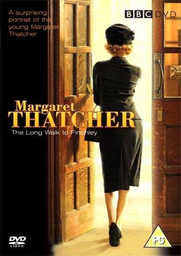 Margaret Thatcher: The Long Walk To Finchley [Reino Unido] [DVD ...