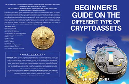 Amazon.com: BEGINNER'S GUIDE ON THE DIFFERENT TYPE OF CRYPTOASSETS ...