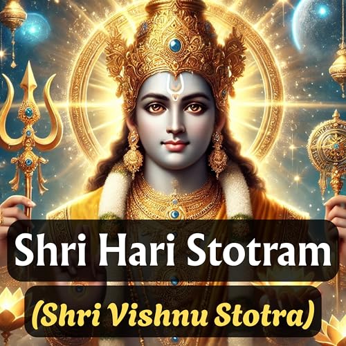 Shri Hari Stotram (Shri Vishnu Stotra) by Mantra Pulse on Amazon Music - Amazon.com