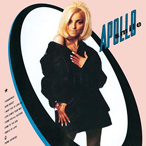 Spiele Apollo Smile von Apollo Smile auf Amazon Music ab