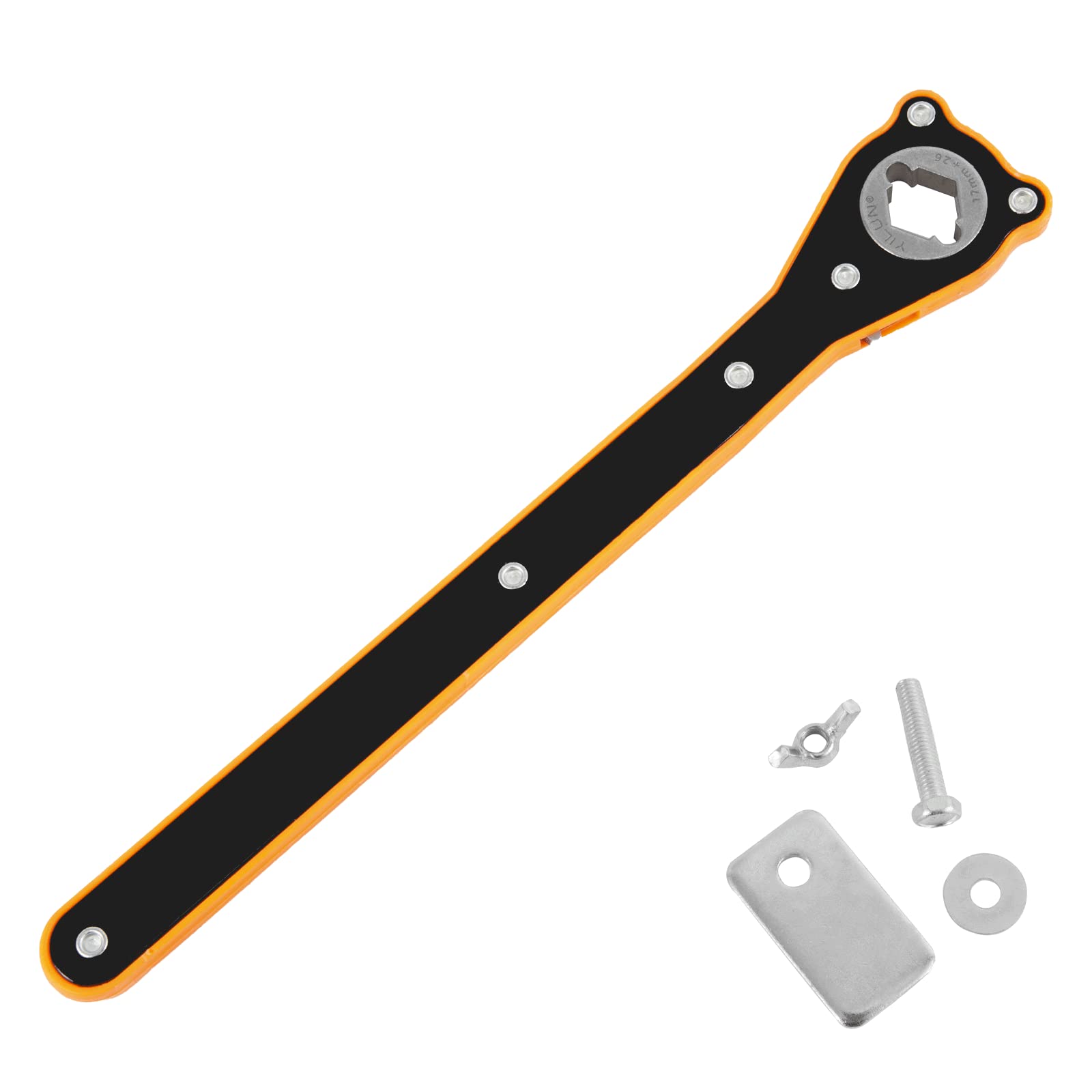 Amazon.co.jp: Pantograph Jack Labor Saver Lever Floor Jack Hydraulic ...