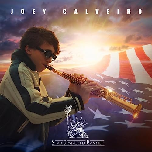 Amazon MusicでJoey CalveiroのStar Spangled Bannerを再生する