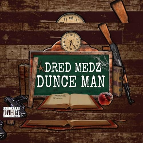 Play Dunce Man by Dred Medz on Amazon Music Unlimited