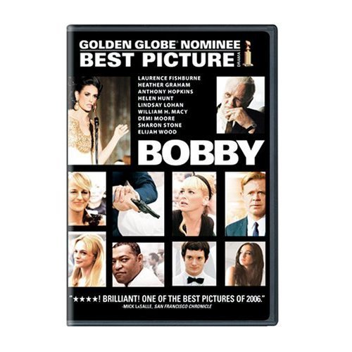 Amazon.co.jp: Bobby : DVD