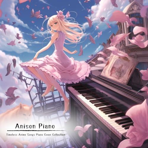 Amazon Musicで睡眠音楽α波ピアノのAnison Piano ～ Timeless Anime Songs Piano Cover ...