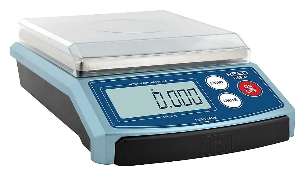 Amazon.com: Reed Instruments Digital Industrial Portion Control Scale ...
