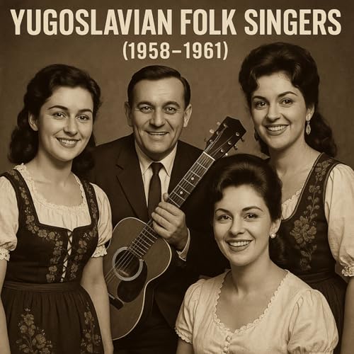 Play Yugoslavian Folk Singers (1958 - 1961) by VARIOUS ARTISTS on ...