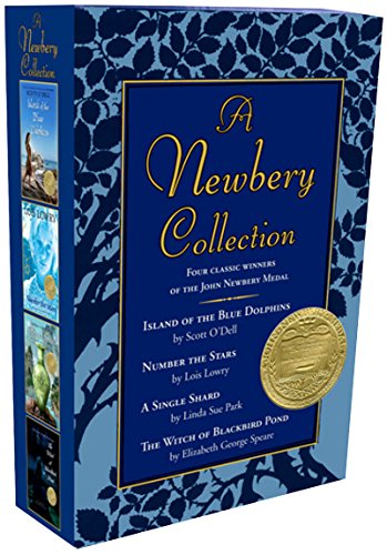 Amazon.com: A Newbery Collection Boxed Set: 0000547610823: Lowry, Lois ...