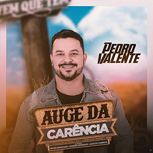 Play Auge da Carência by Pedro Valente on Amazon Music