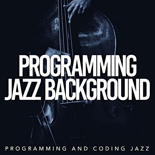 Amazon Music Programming And Coding Jazzのprogramming Jazz Background