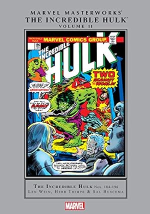Amazon.com: Incredible Hulk Masterworks Vol. 3 (Incredible Hulk (1962 ...