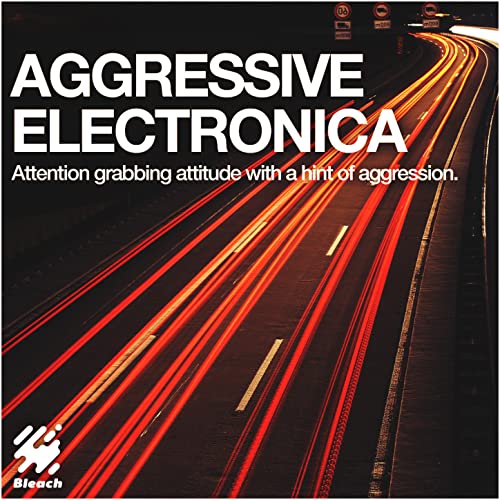 Amazon MusicでVARIOUS ARTISTSのAggressive Electronicaを再生する