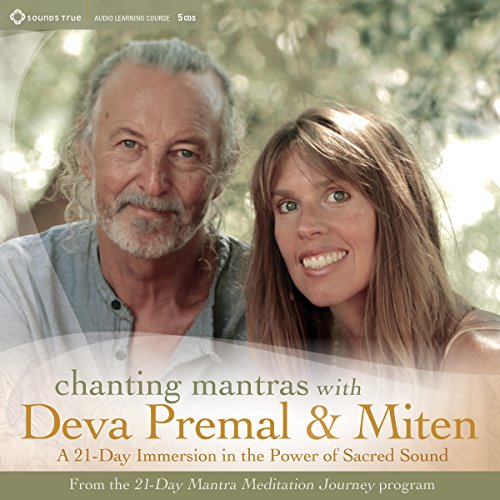 Amazon.com: Chanting Mantras with Deva Premal & Miten: A 21-Day ...