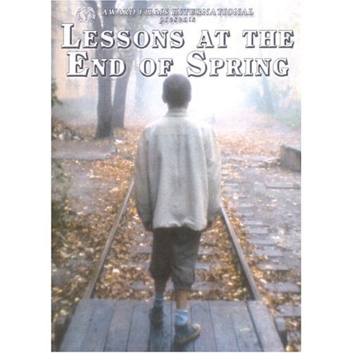 Amazon.com: Lessons at the End of Spring : Danill Tolkachev, Yuri ...