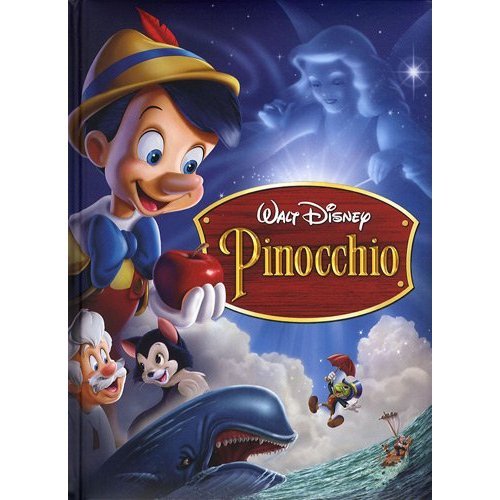 Amazon.com: Pinocchio: 9780785988458: Walt Disney, Staff, Walt Disney ...