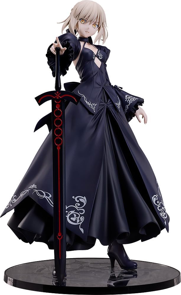 Amazon.com: Fate/Grand Order: Saber/Altria Pendragon (Alter) 1:4 Scale ...