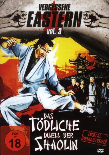 Das tödliche Duell der Shaolin - Vergessene Eastern Vol. 3: Amazon.de ...
