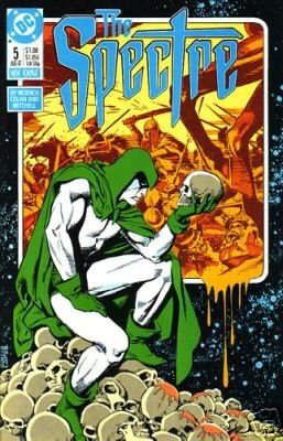 Amazon.com: The Spectre #5: Doug Moench, Gene Colan, Steve Mitchell: Books