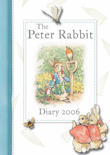 The Peter Rabbit Diary 2006 | Amazon.com.br