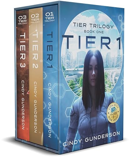 Amazon.com: Tier Trilogy: Books 1-3 eBook : Gunderson, Cindy: Kindle Store