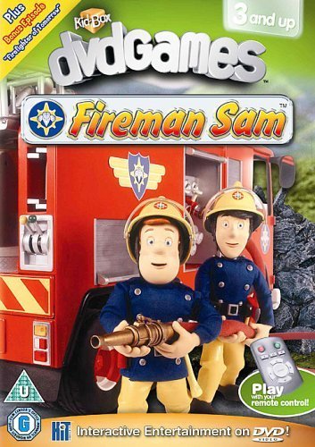 Amazon.com: Fireman Sam : Movies & TV