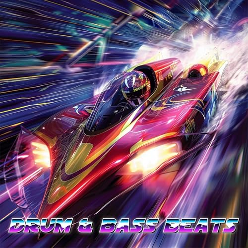 Play Racing Drum & Bass by Drum And Bass Beats, Drum and Bass Music ...
