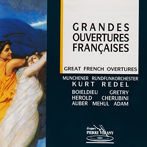 Great French Overtures - Amazon.com Music