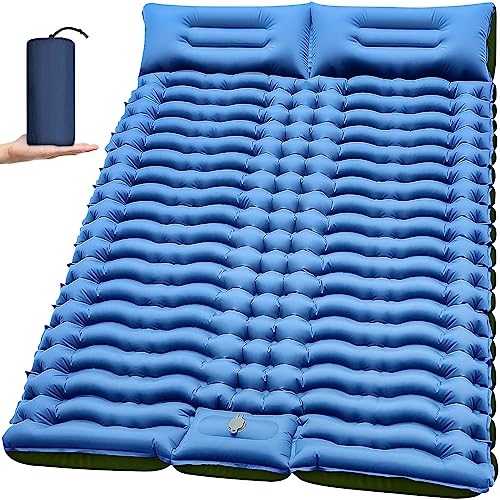 Self Inflatable Mattress – The 16 best products compared - Outdoors ...