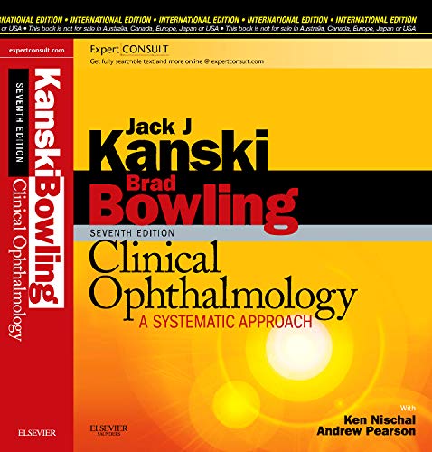 Clinical Ophthalmology: A Systematic Approach, With Expert Consult ...