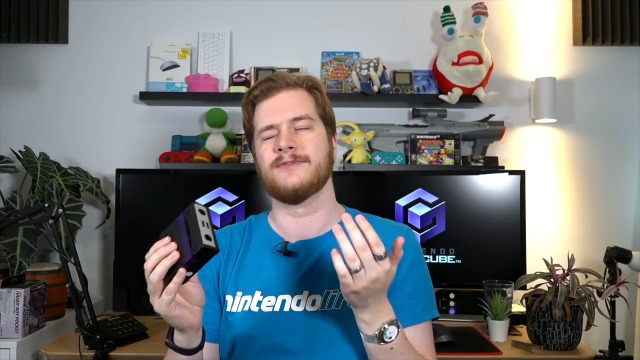 Watch A Nintendo Switch Dock with GameCube Ports - Brook Power-Bay on ...