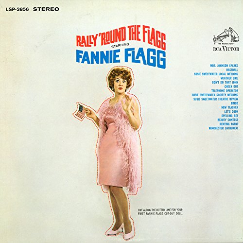 Amazon.com: Rally 'Round The Flagg : Fannie Flagg: Digital Music