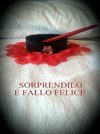 Sorprendilo e fallo felice eBook : Lykos, M.G.: Amazon.it: Libri