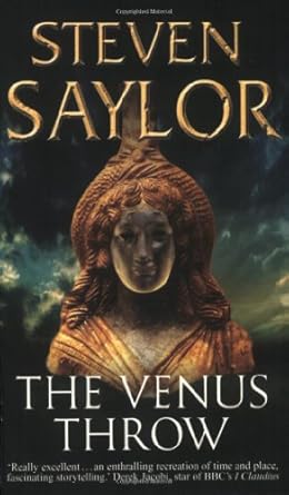 The Venus Throw : Saylor, Steven: Amazon.fr: Livres