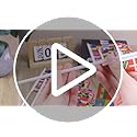 Amazon.com : Outus 30 Pcs International Stick Flags Decorations Small ...