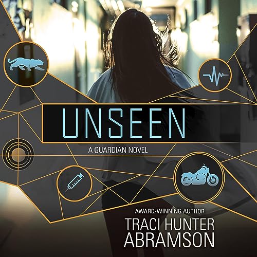 Amazon.com: Unseen: Guardian, Book 7 (Audible Audio Edition): Traci ...