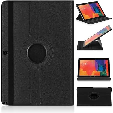 Amazon.com: Fintie Slim Shell Case for Samsung Galaxy Note Pro 12.2 ...