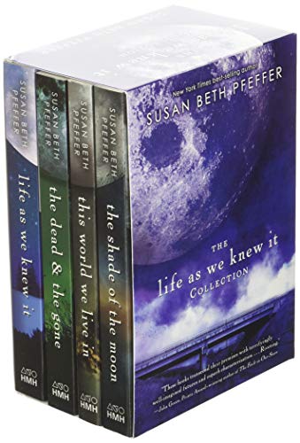 Susan Beth Pfeffer Life As We Knew It Series