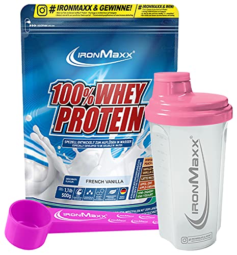 Whey Protein Ironmaxx – Die 15 besten Produkte im Vergleich - vitafit ...