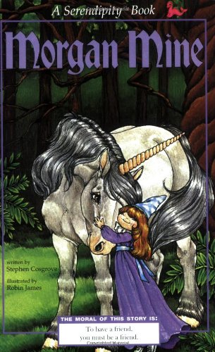 Morgan Mine: Cosgrove, Stephen, James, Robin: 9780843148732: Amazon.com ...