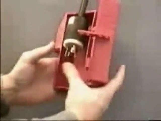 Red Brady Prinzing Ball Valve Lockout Fоur Paсk BS07A-RD for 1/2-2-1/2 ...