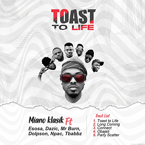 Play Toast to Life by VARIOUS ARTISTS on Amazon Music