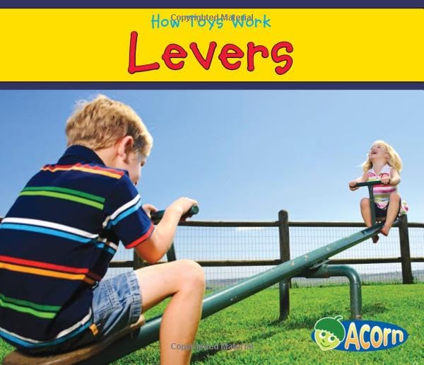 Levers (How Toys Work): Smith, Sian: 9781432965860: Amazon.com: Books