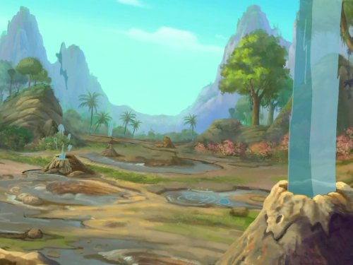 Sonic (SatAM) art is really nice and underrated : r/SonicTheHedgehog