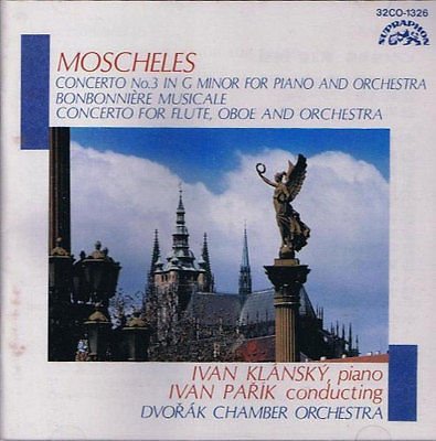 Ignaz-Isaak Moscheles: Concerto No. 3 in G Minor for Piano & Orchestra ...