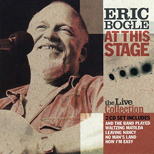 Play At This Stage by Eric Bogle on Amazon Music